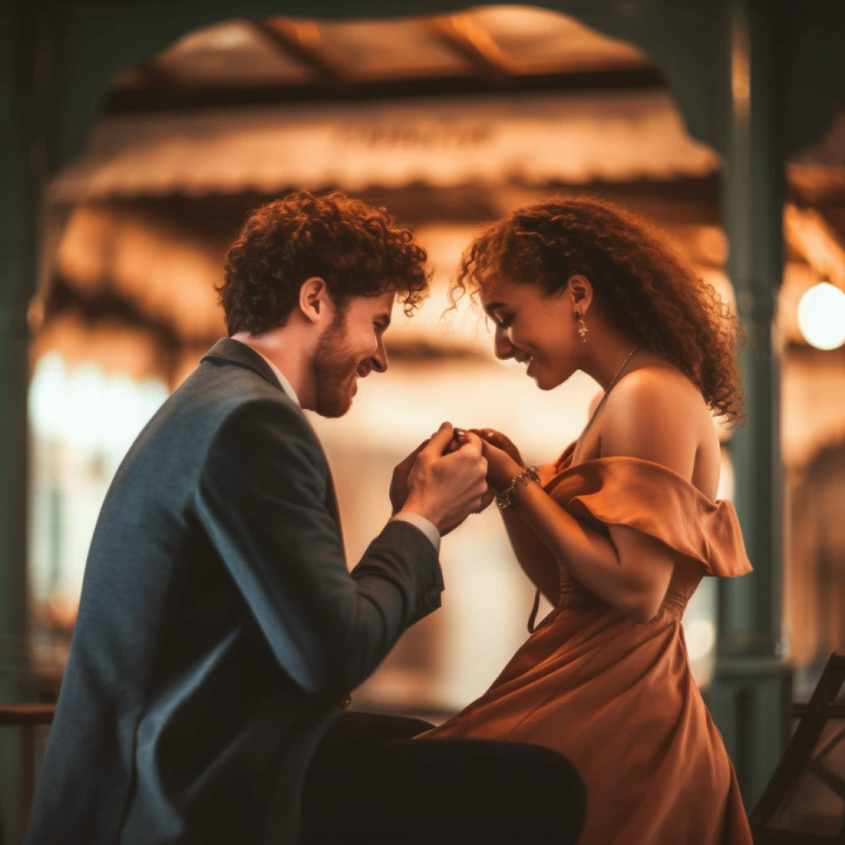 How to Propose to Your Christian Girlfriend