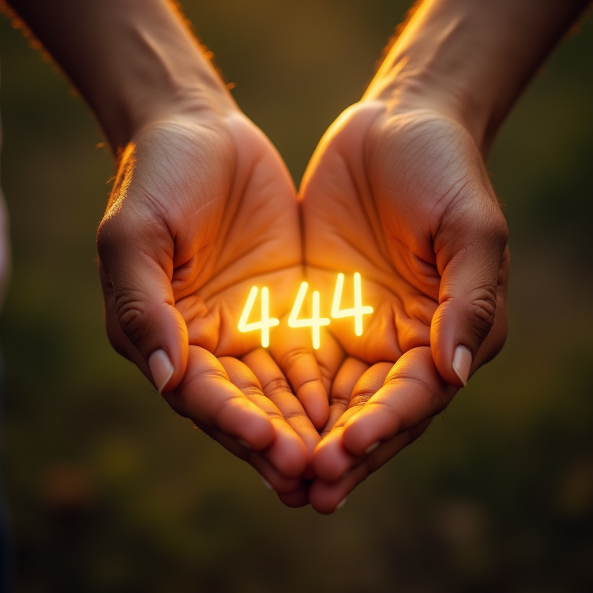 What Does 444 Mean in Love?